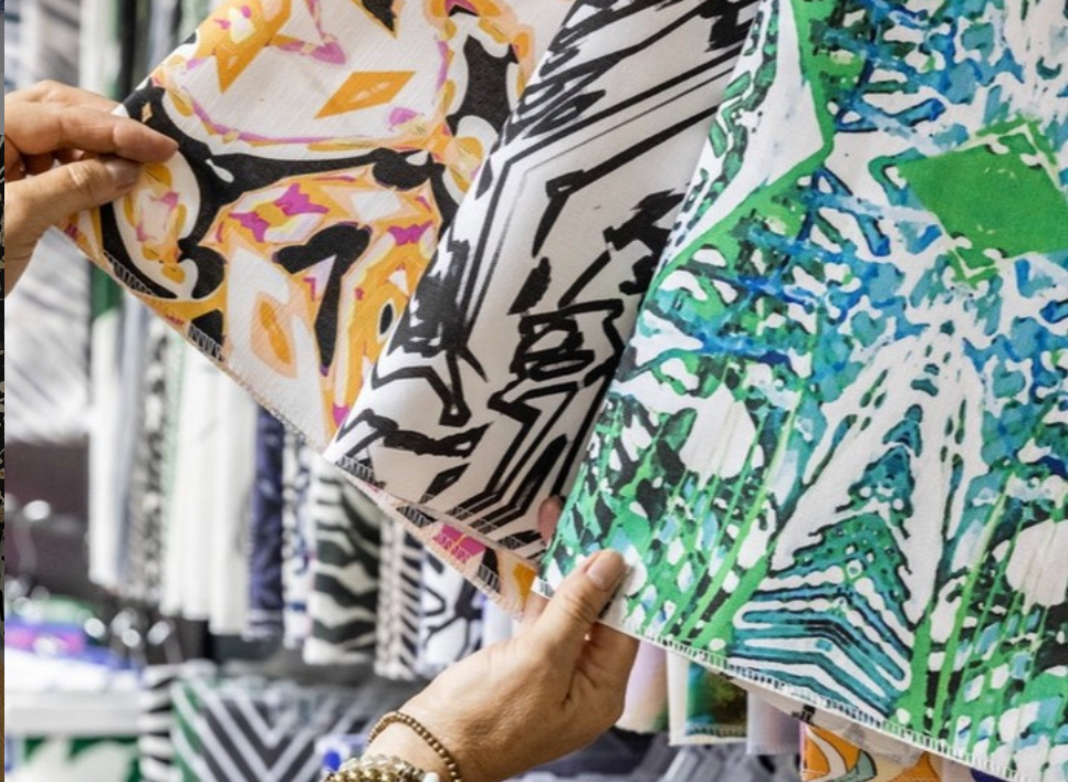 Mitchell Black Launches New Textiles Collection