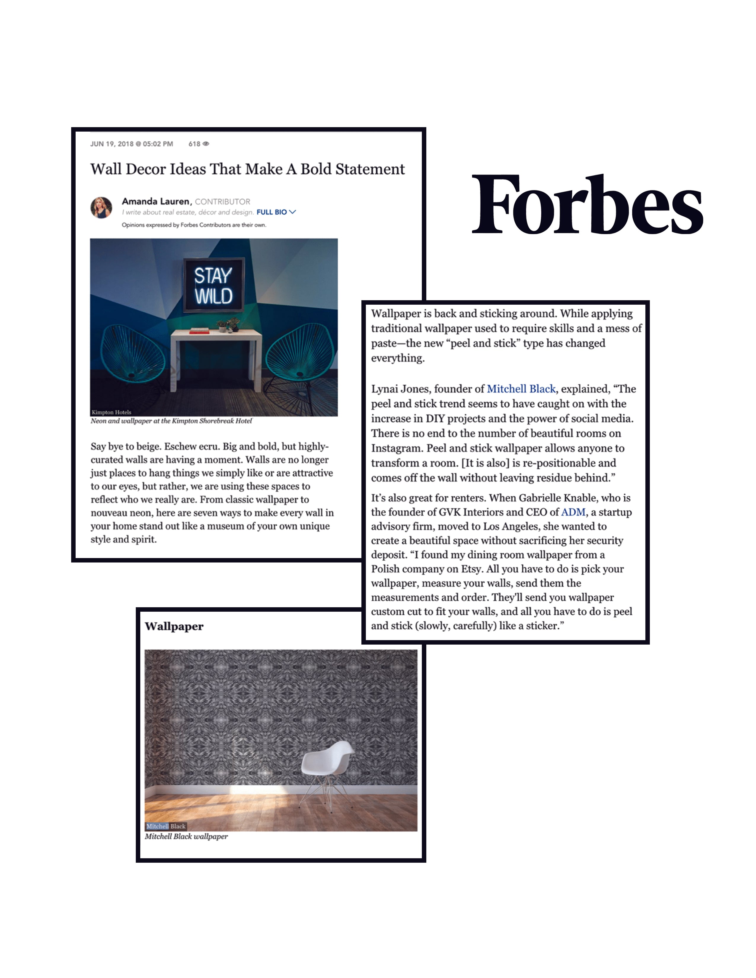 Forbes - Mitchell Black