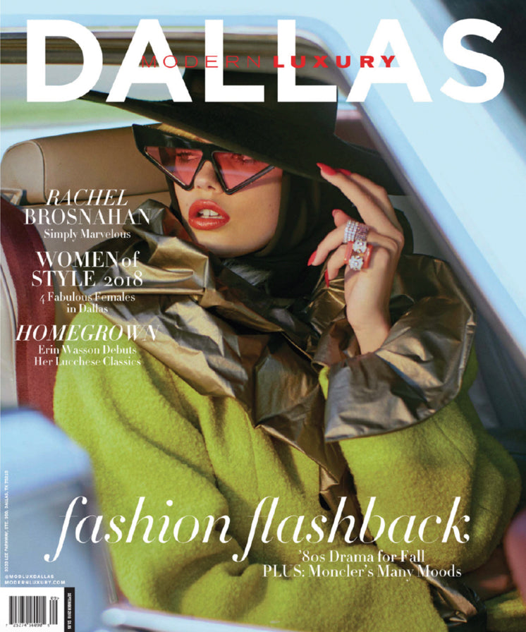 ML Dallas – Mitchell Black