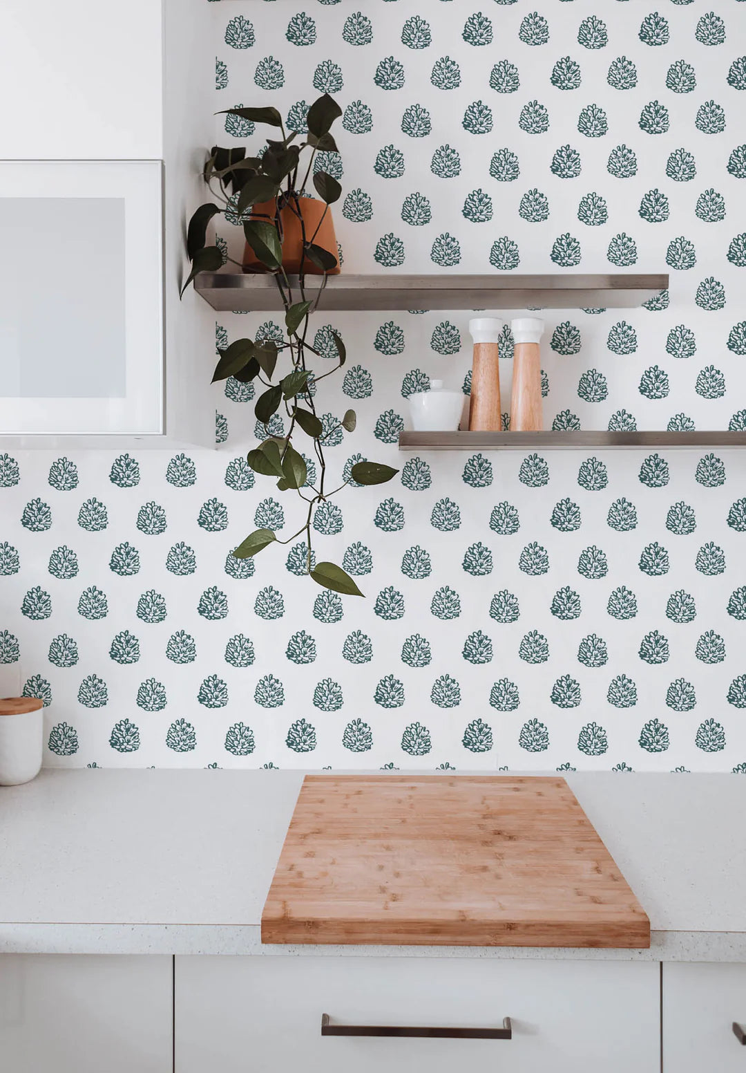 Kitchen Wallpaper Ideas - Revamp Your Culinary Haven - Mitchell Black