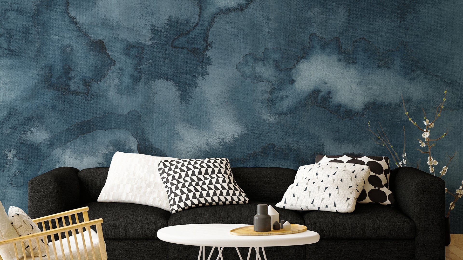 Joyfire Wallpaper Collection – Mitchell Black - Mitchell Black