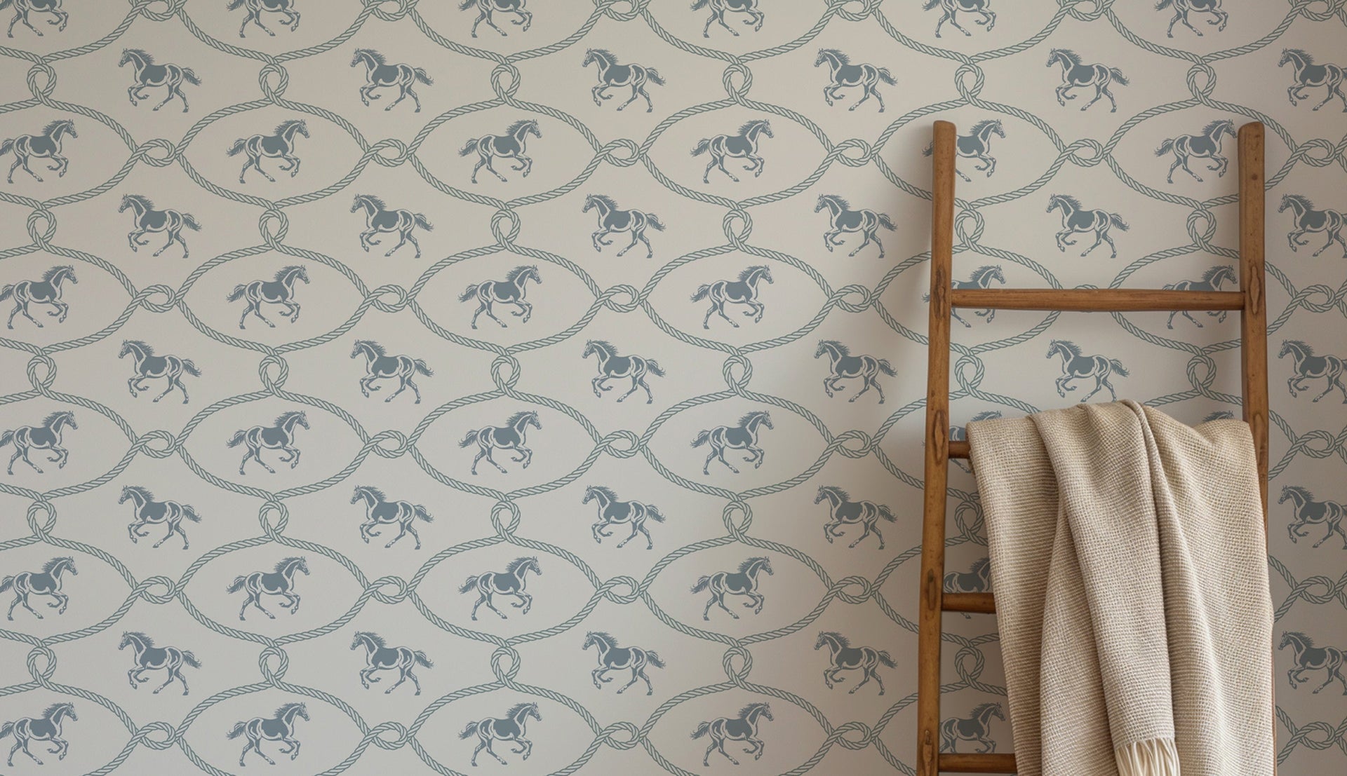 Animal Parade Wallpaper Collection – Mitchell Black