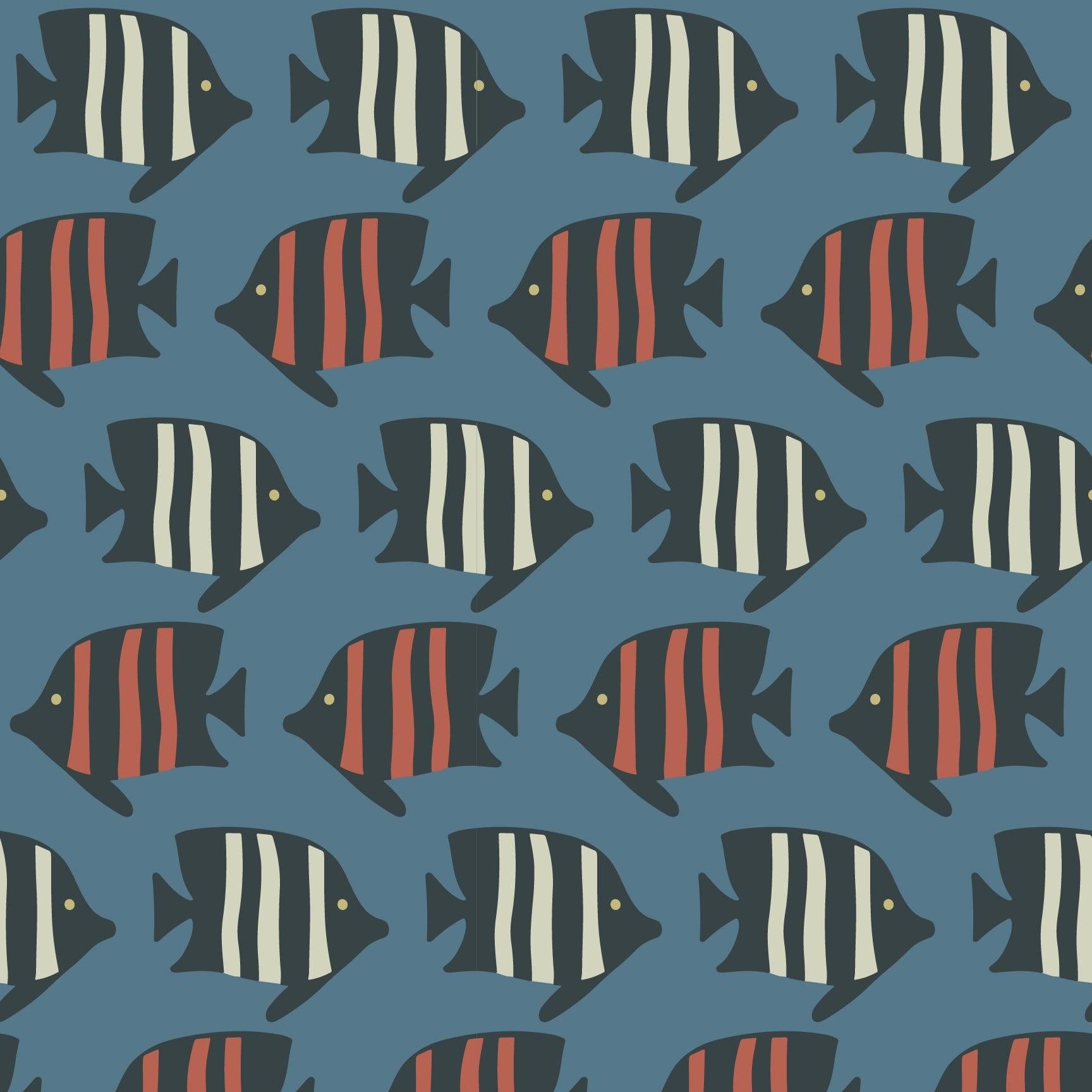 Red Coral Fish Wallpapers