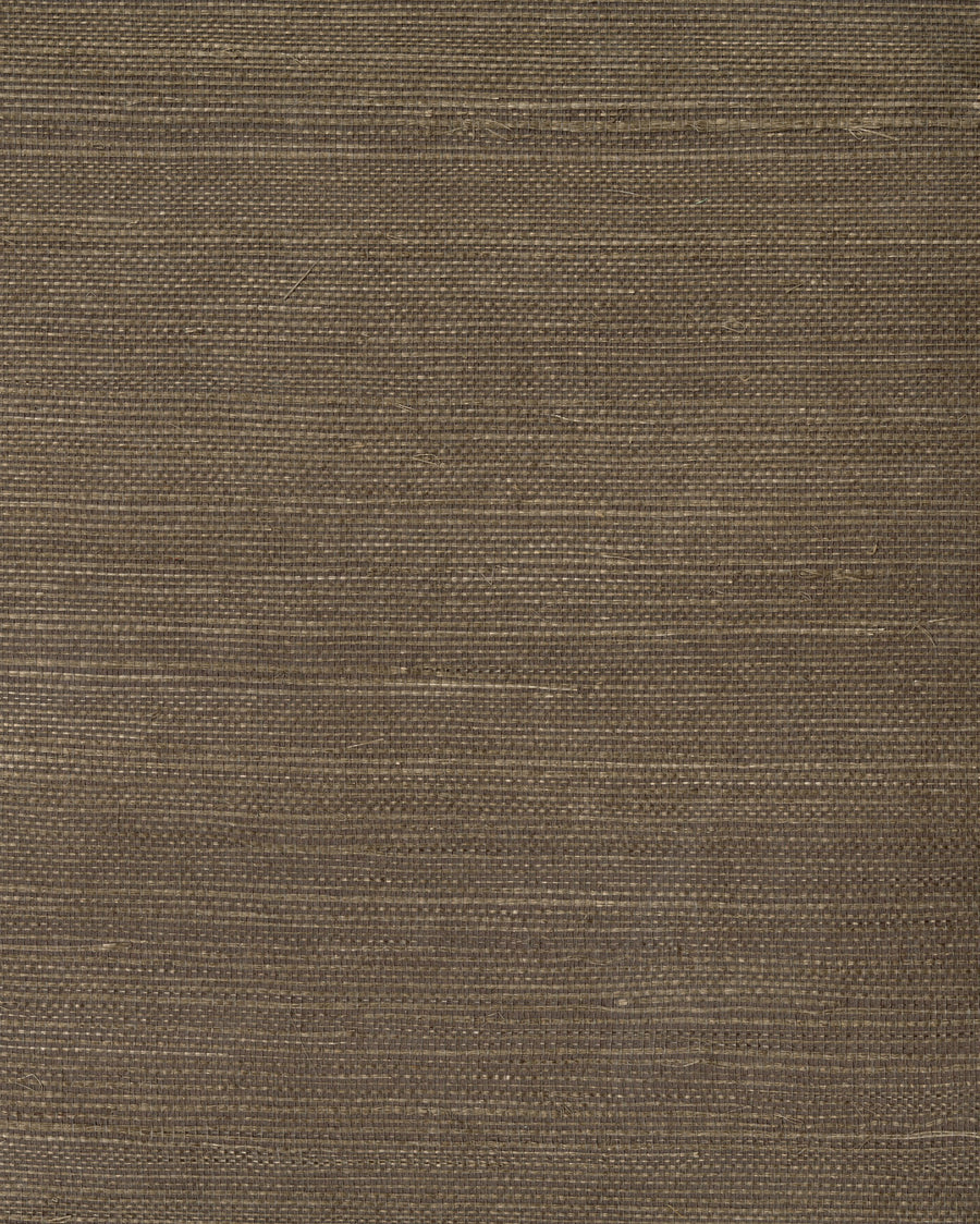 Solid Grasscloth and Speciality Veneers Wallpaper – Mitchell Black ...