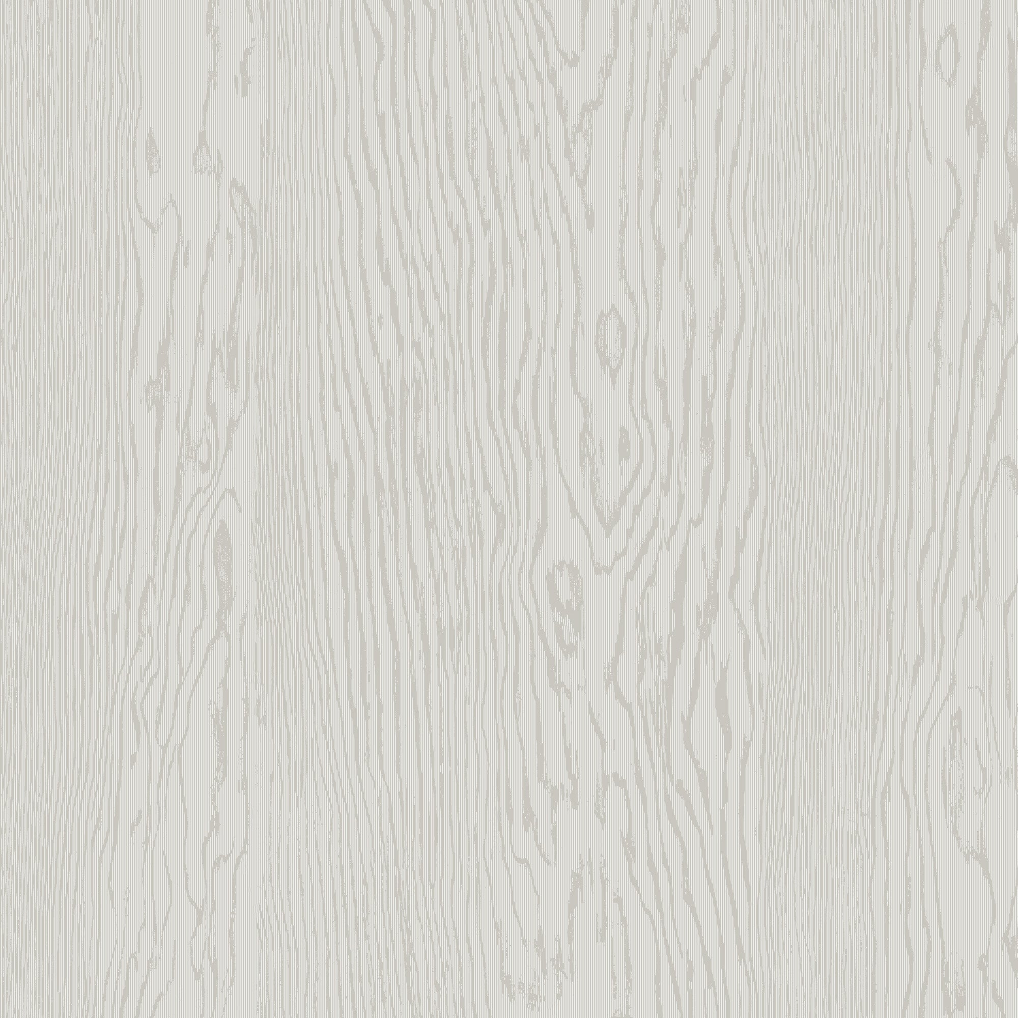 Urban Timber - Gray White Wood Wallpaper - Mitchell Black