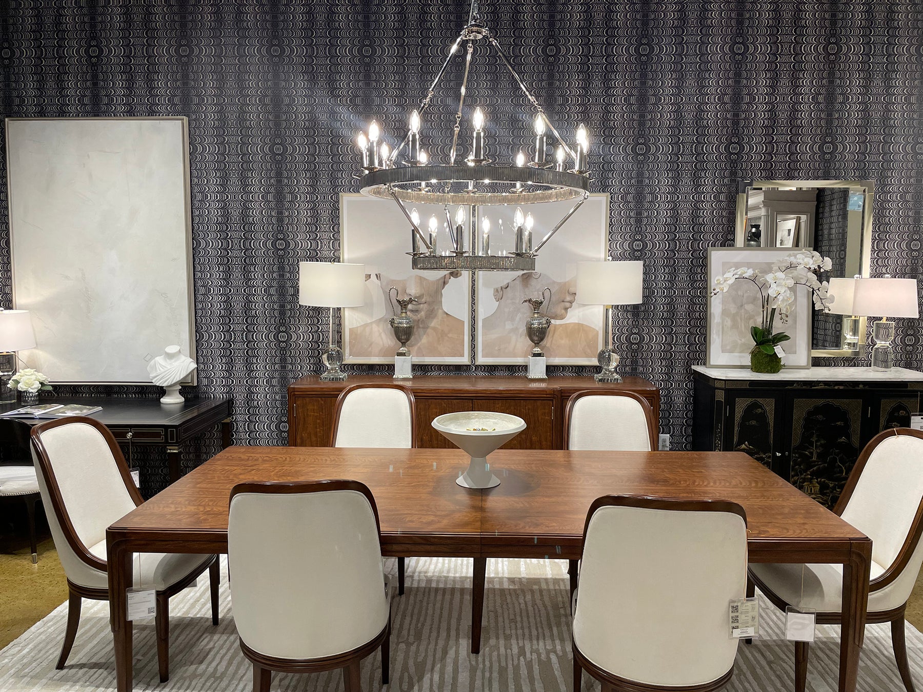 Matrix Wallpaper - Mitchell Black