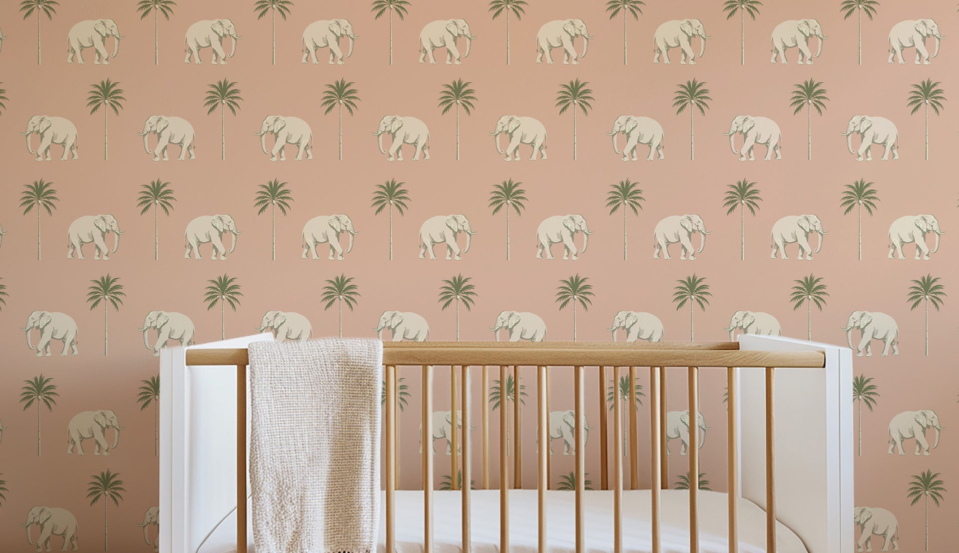 Mitchell Black Wallpaper & Textiles Chicago