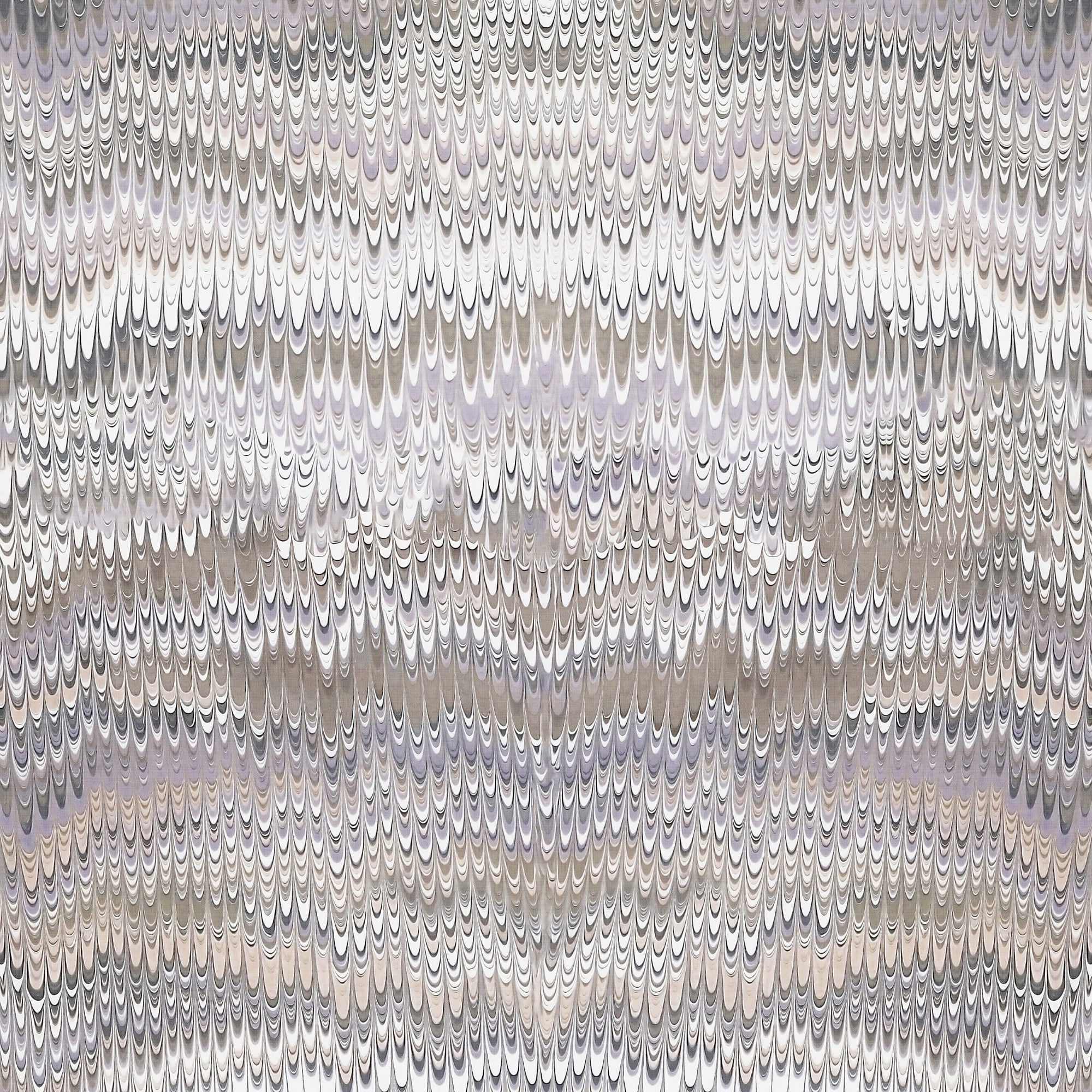Stonewashed -Misty Mauve Gray Wallpaper - Mitchell Black