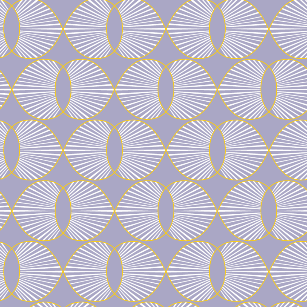 Paume - Lavender Wallpaper by Julianne Taylor Style - Mitchell Black